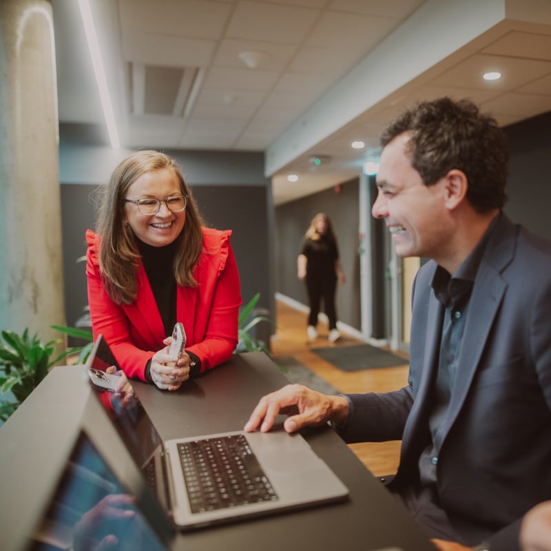 Thorengruppen väljer INSIKT